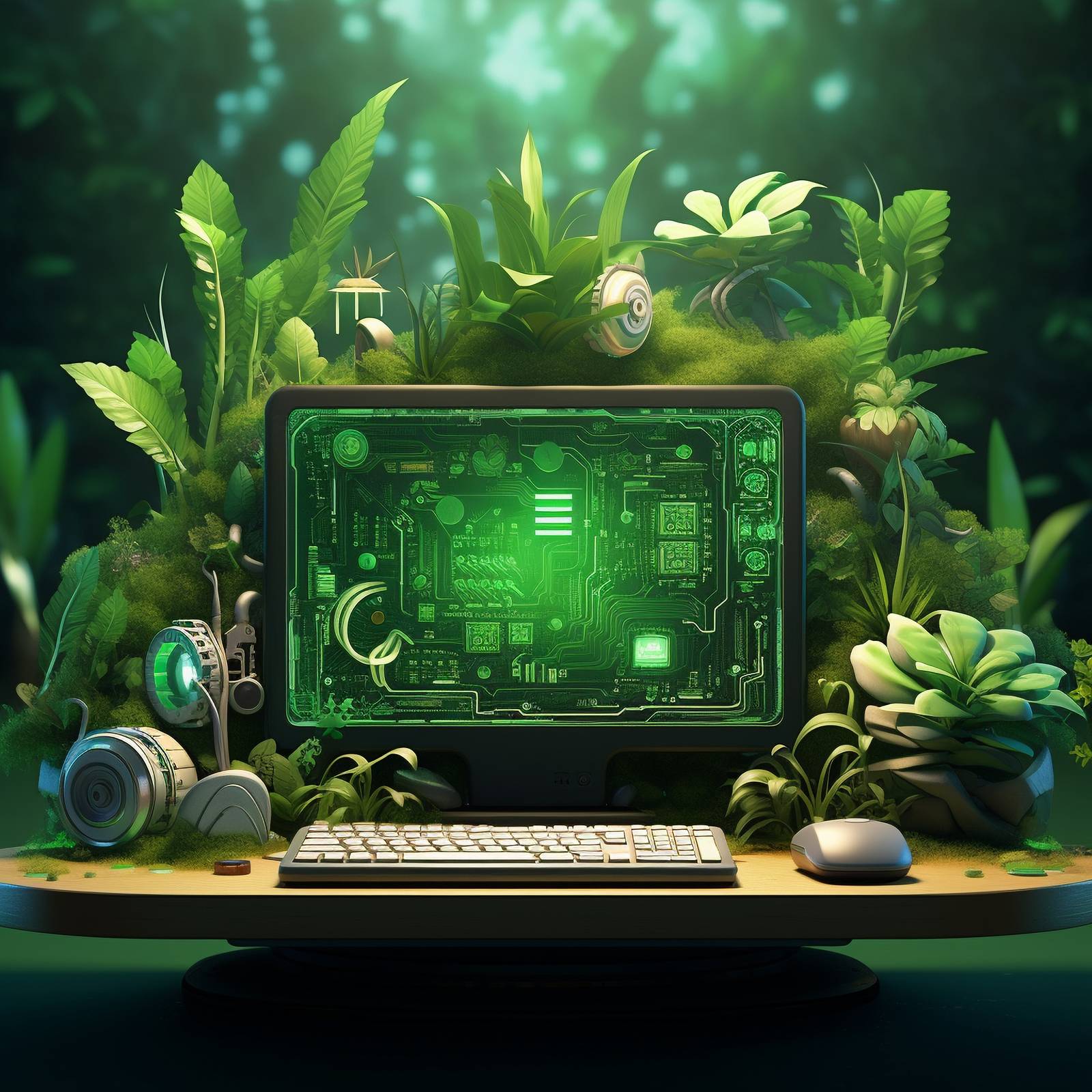 Revolutionizing Sustainability: Cutting-Edge Green Technologies - Web ...