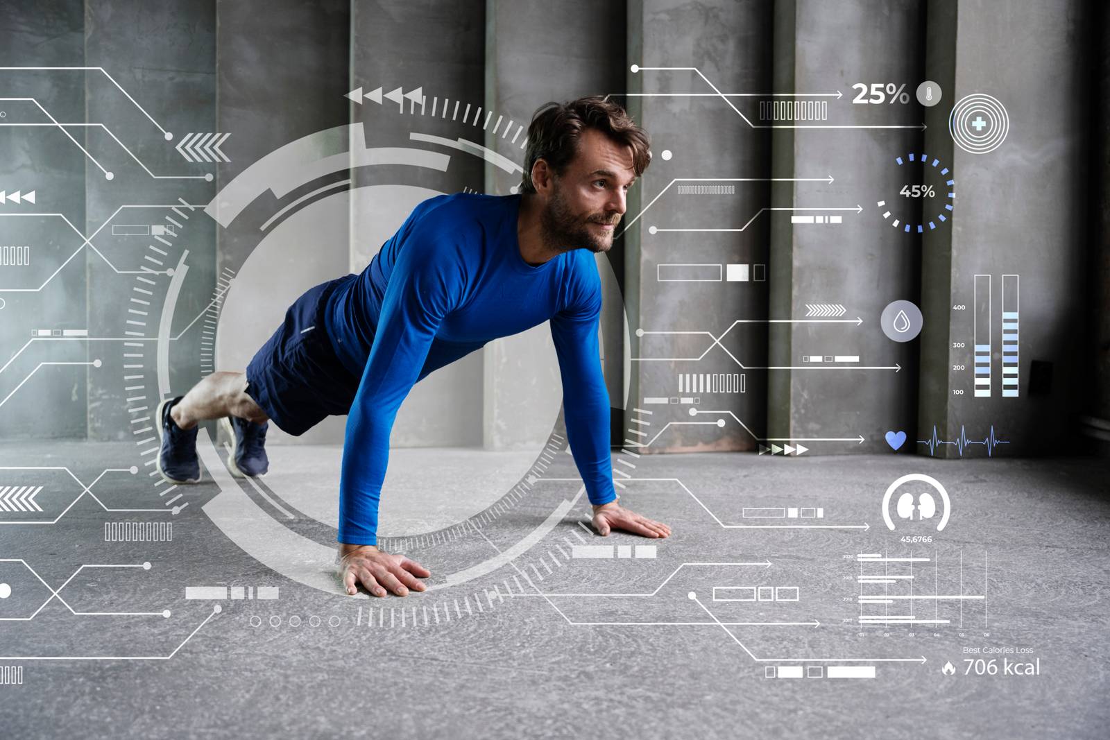 Revolutionizing the Game: The Impact of Technology on the Sports Industry